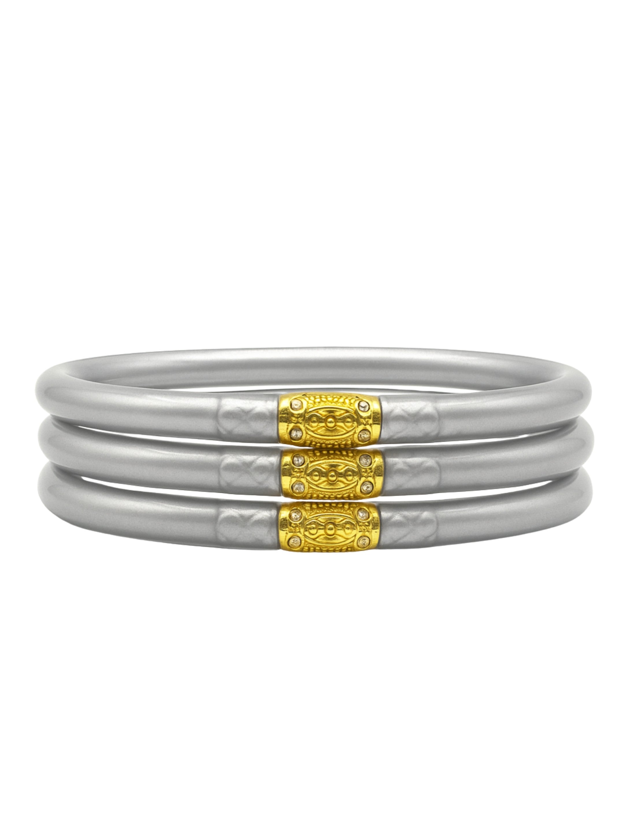 Marzea Soluna Silver (Set of 3) – marzeajewelry.com